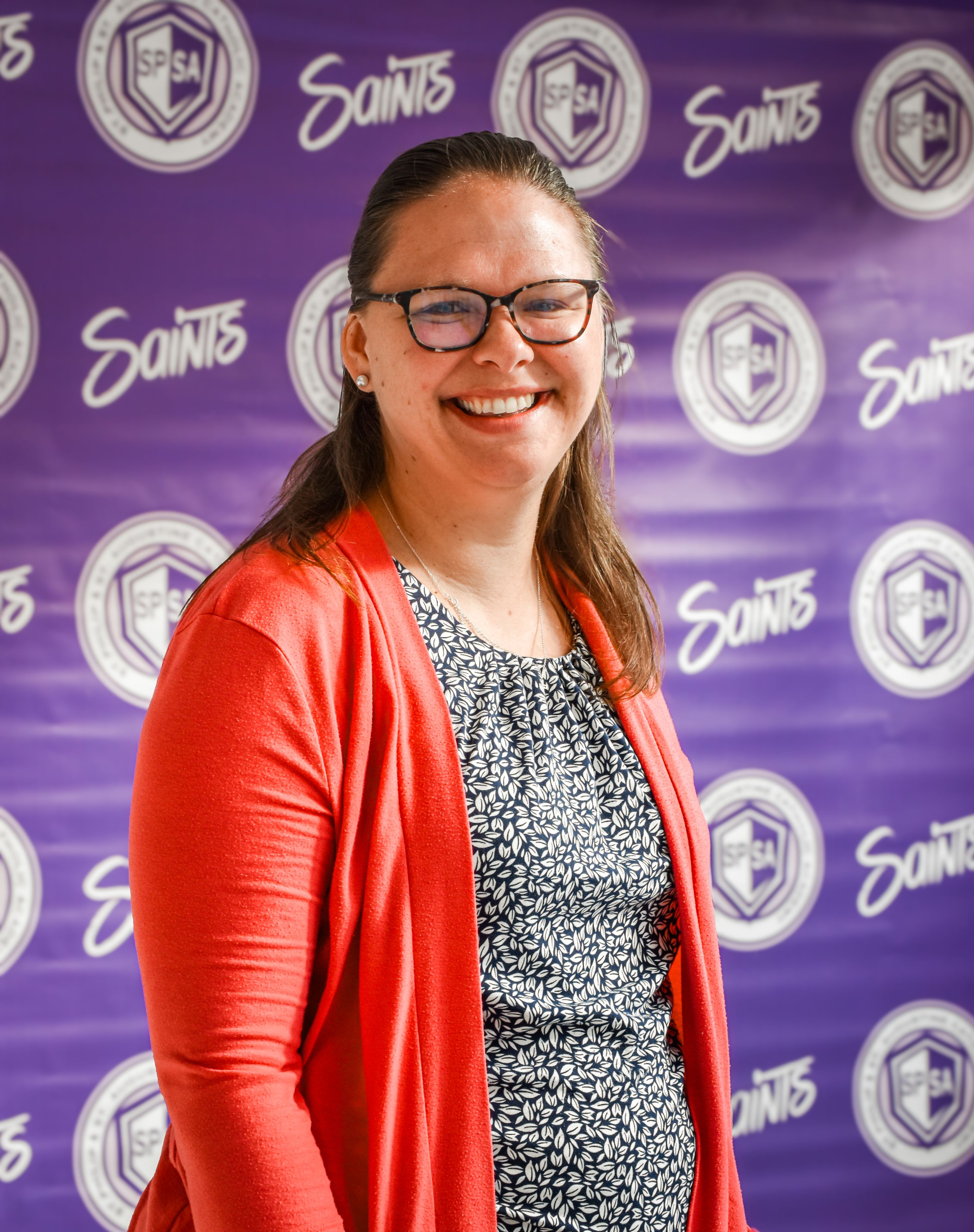 Faculty and Staff - St. Philip & St. Augustine Catholic Academy